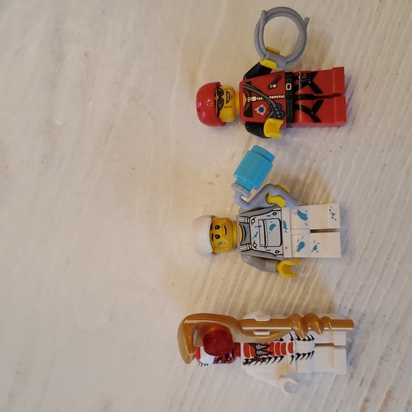 Lego | Toys | Lego Minifigures 3 | Poshmark